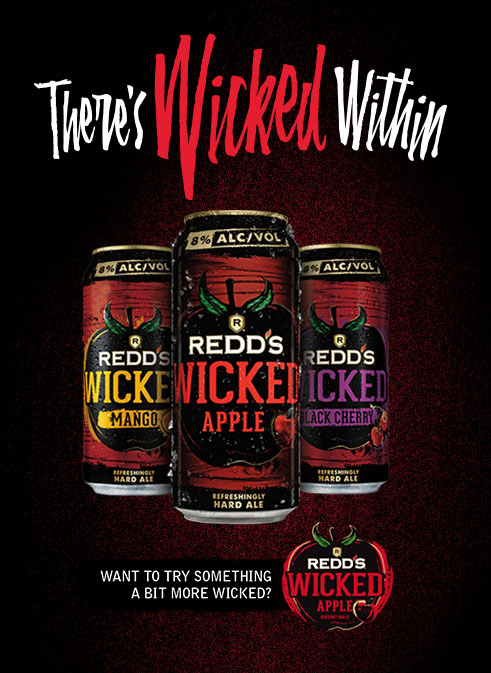 Home | Redds Apple Ale