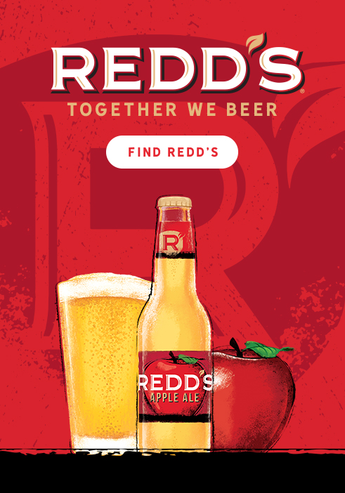 Home | Redds Apple Ale